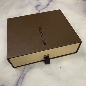 Louis Vuitton | Storage & Organization | Louis Vuitton Empty Box | Poshmark
